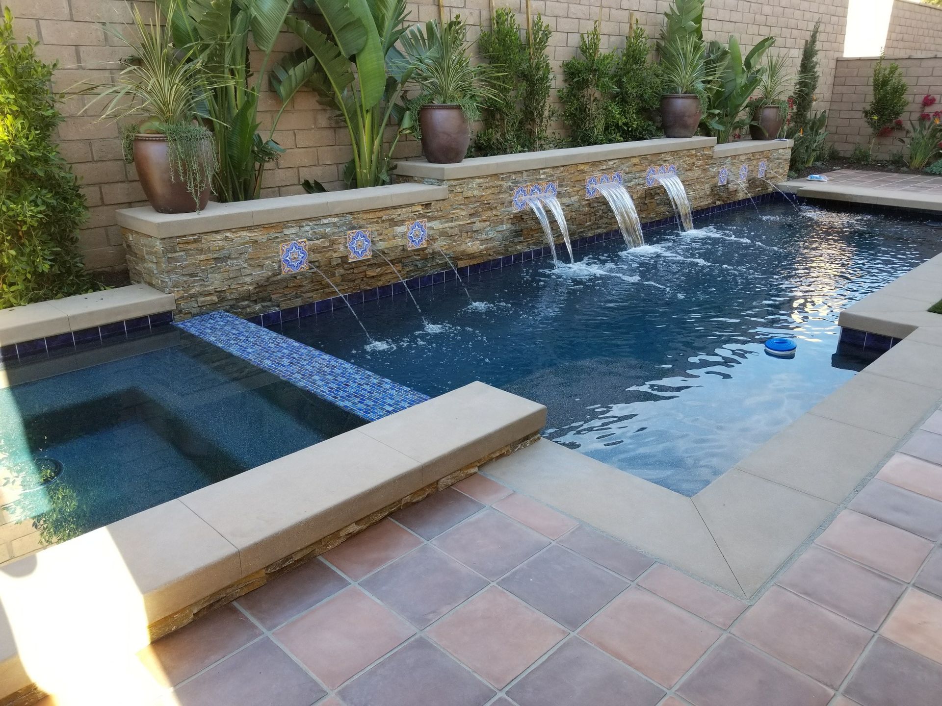 Landmark Custom Landscape and Pools | Orange County, CA