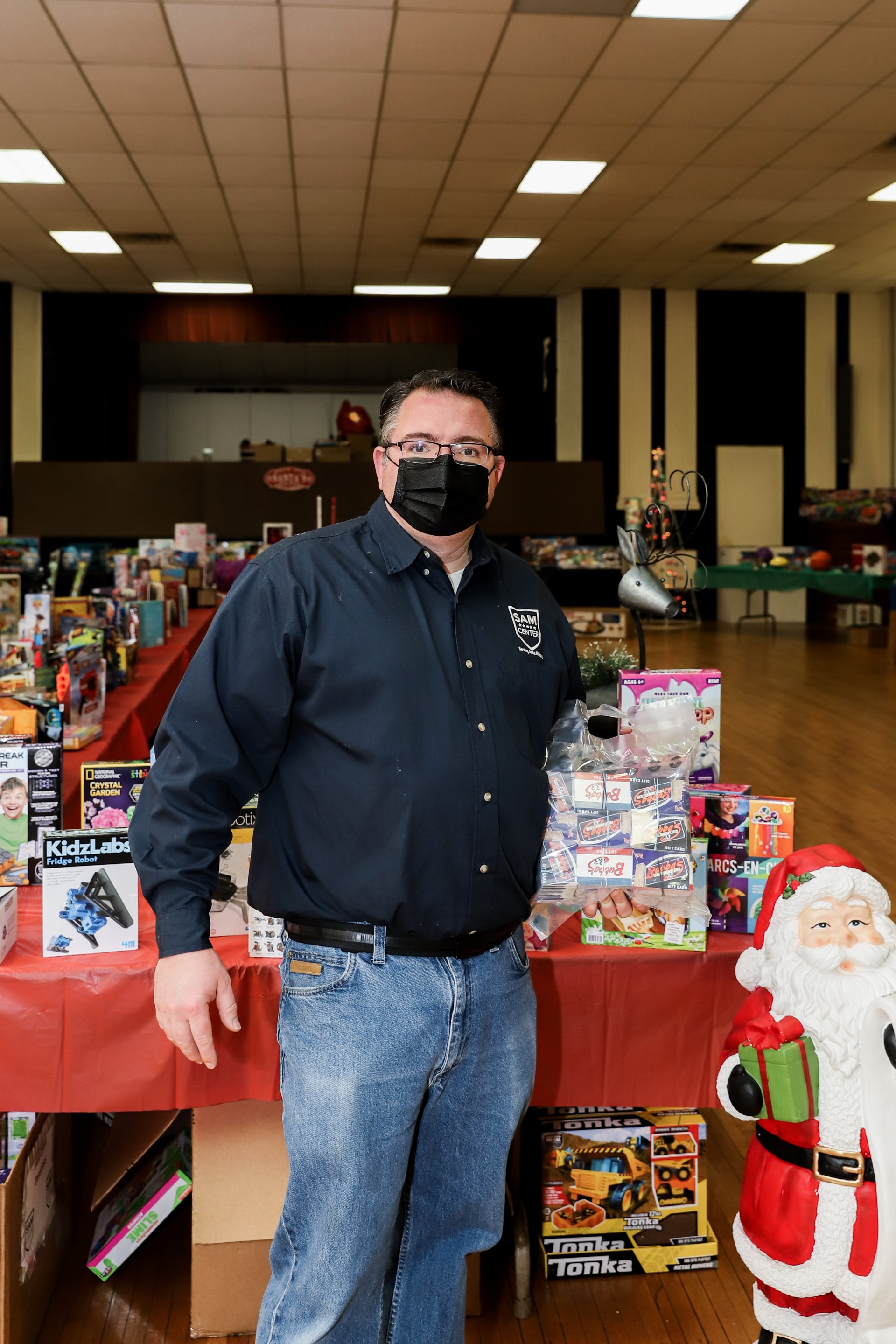 Serving Area Military