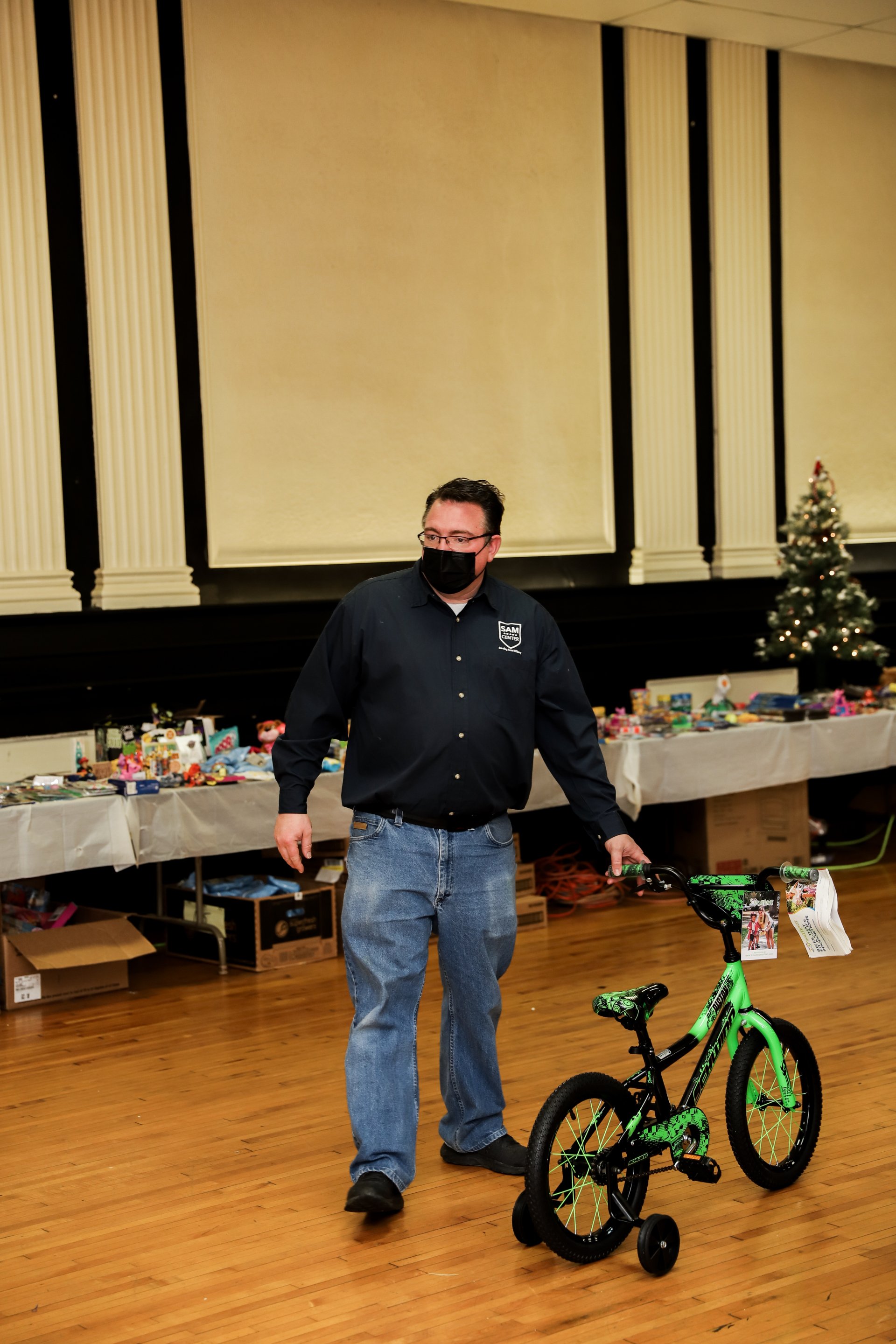 Serving Area Military