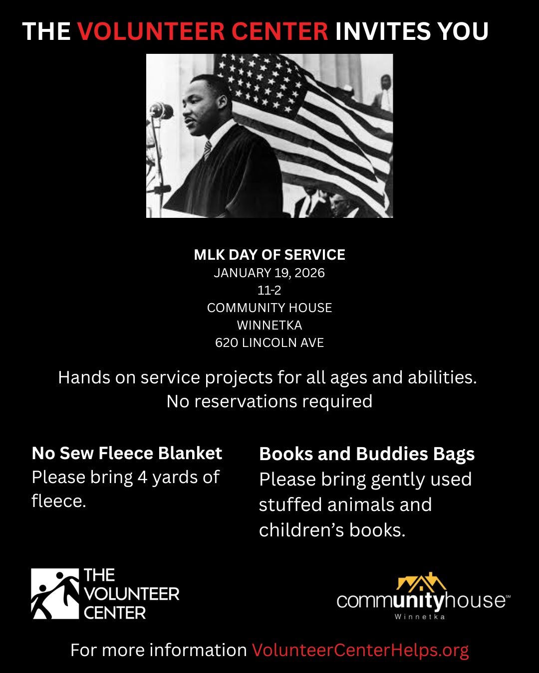 The Volunteer Center: Helping You Help Others