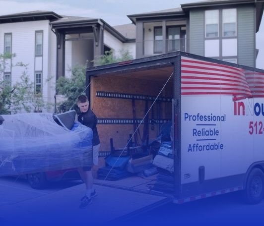 InNout Movers LLC | Greater Austin Moving Company