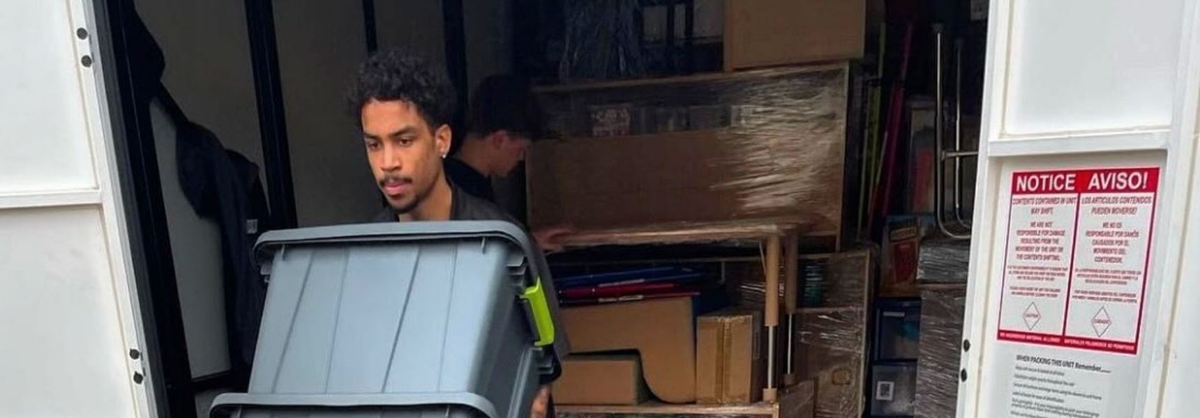 Storage Unit Moving | inNout movers