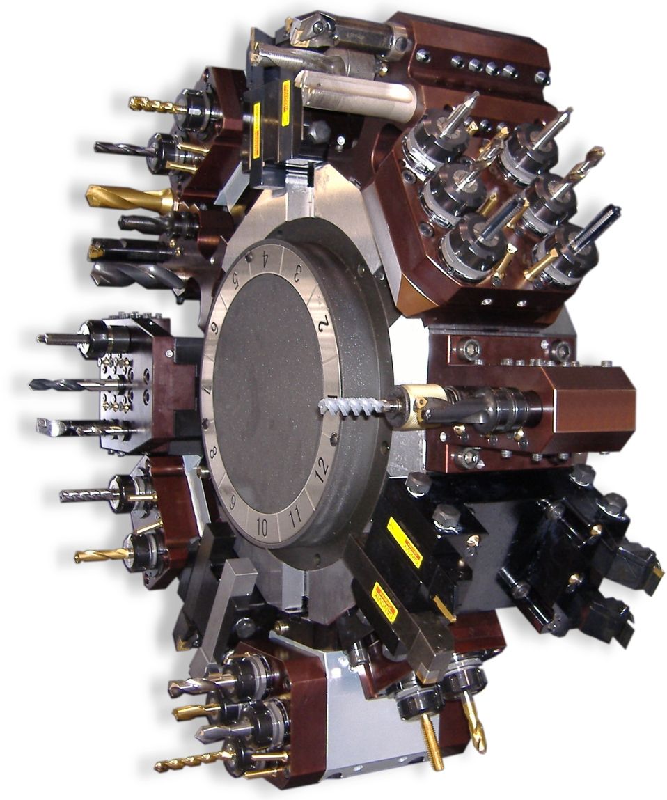 Supplying CNC Machine Tool Parts and Accessories | Victoria