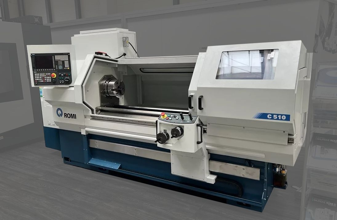 Supplying New and Used CNC Quality Machines | Victoria