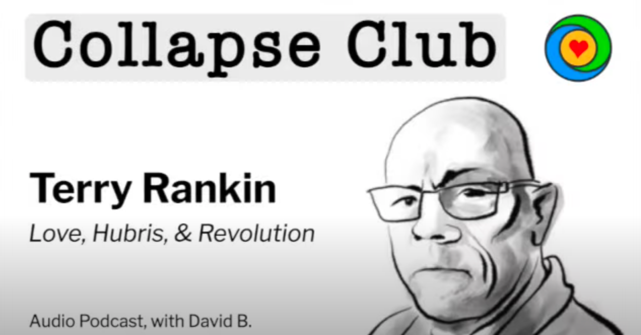 Podcast | Collapse Club
