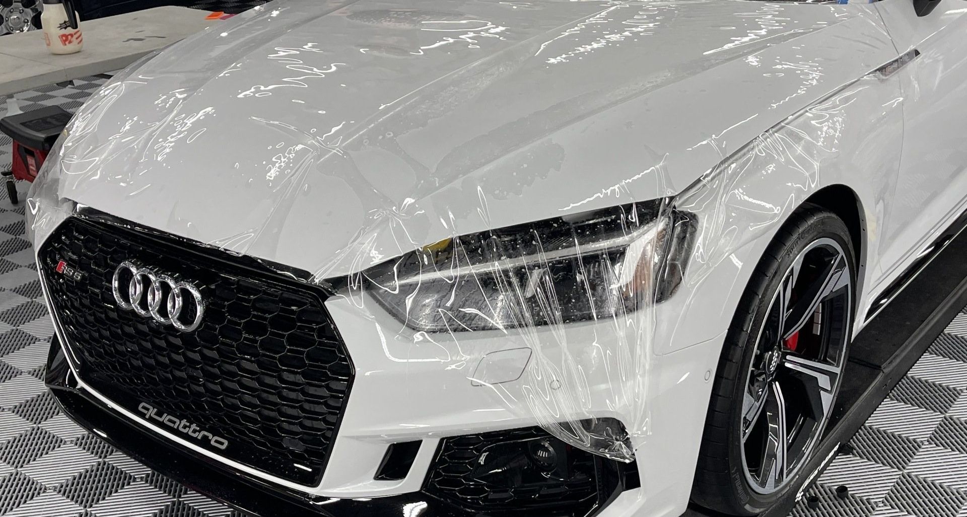 How PPF Can Protect Your Car from Acid Rain Damage