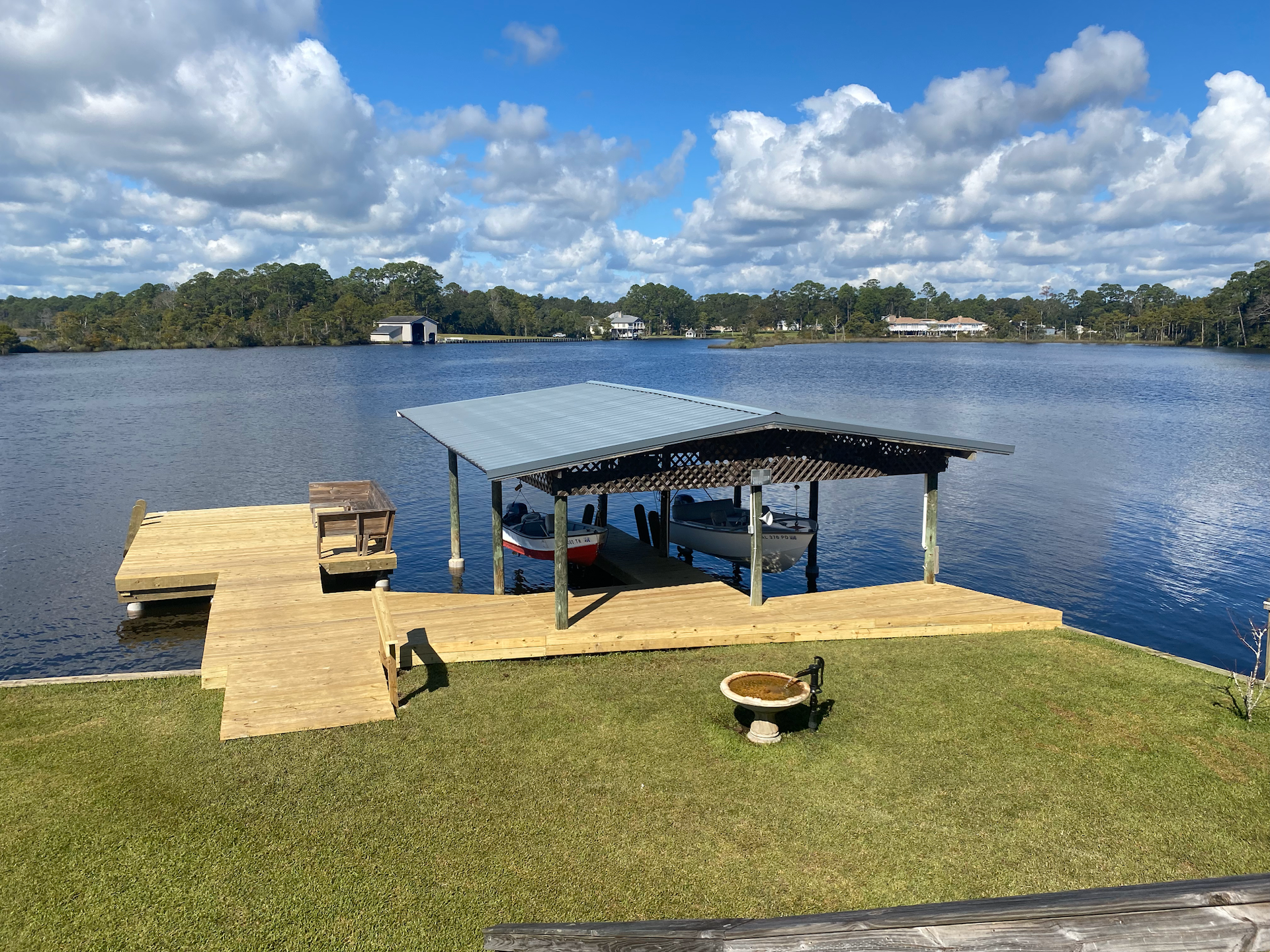 Gallery | Biloxi, Mississippi | DockFitter, LLC