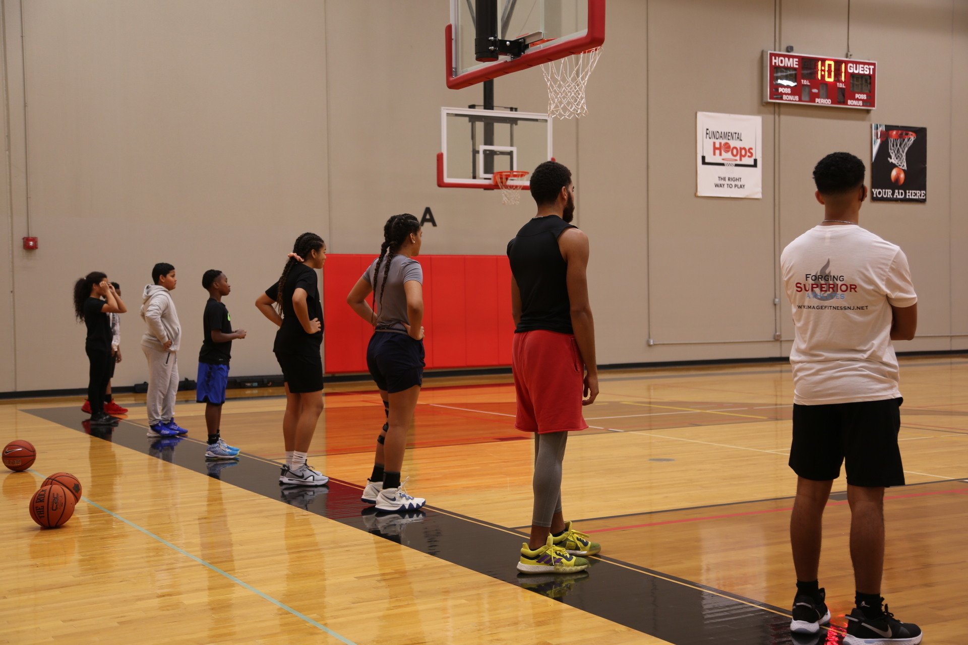 A1 Basketball & Fitness | Top Basketball Training | PA NJ Basketball