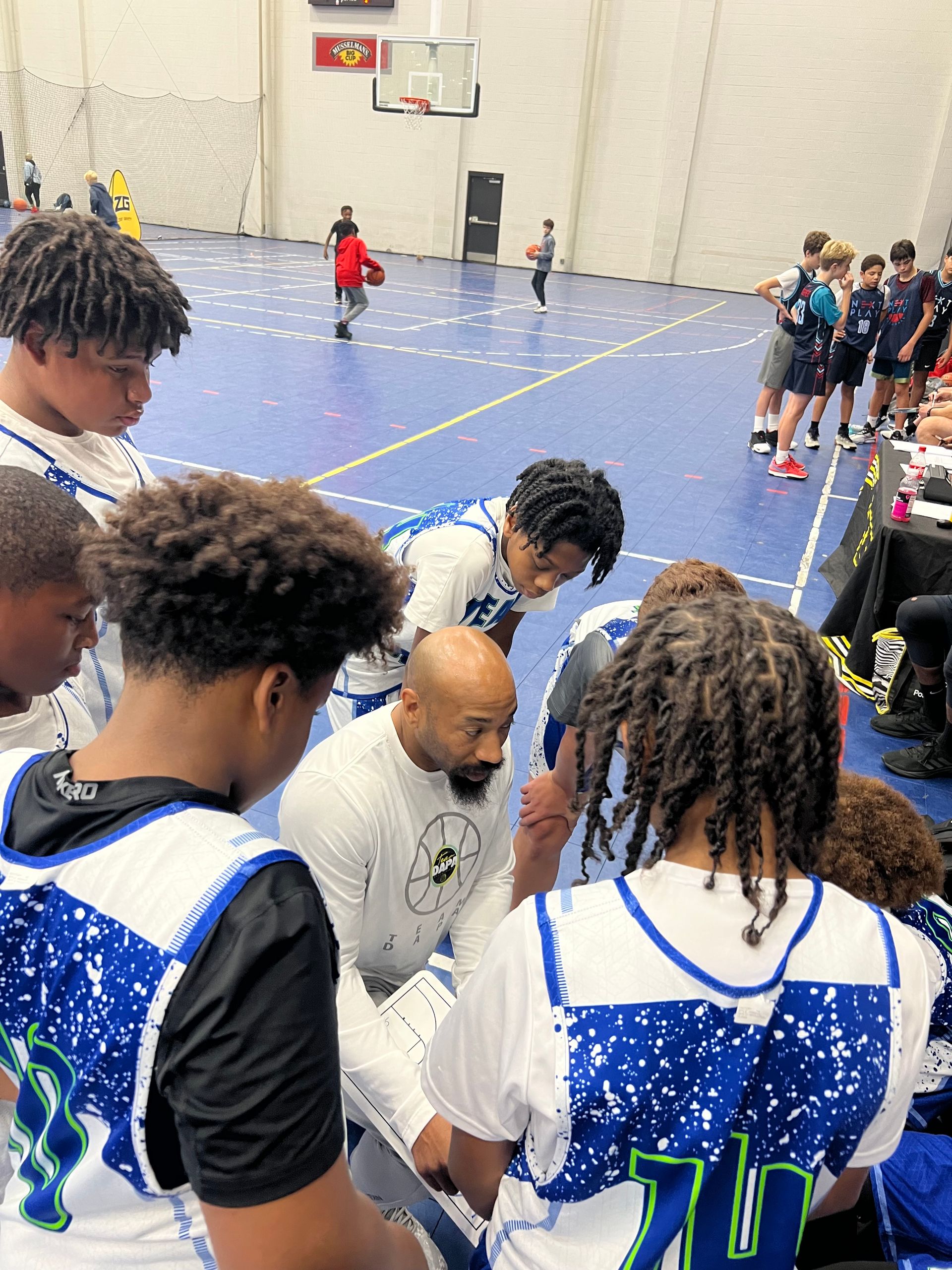 AAU Basketball New Jersey | Team DAPA