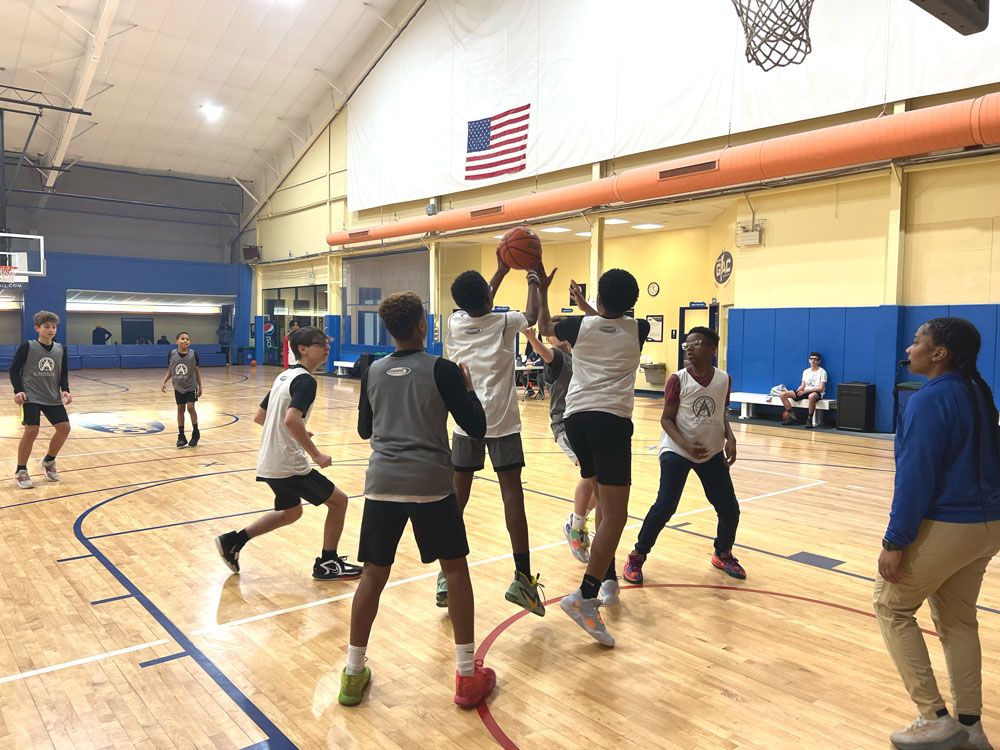 A1 Basketball & Fitness | Top Basketball Training | PA NJ Basketball