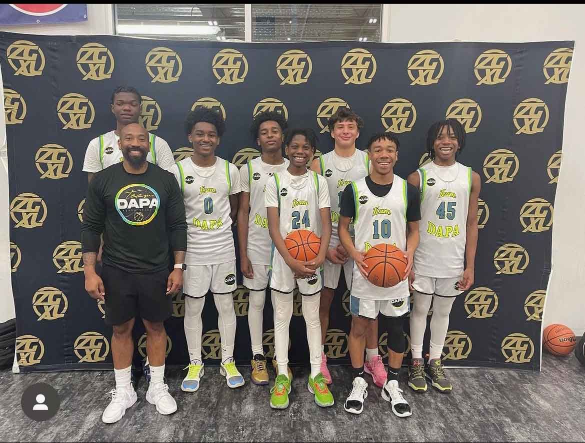 AAU Basketball New Jersey | Team DAPA