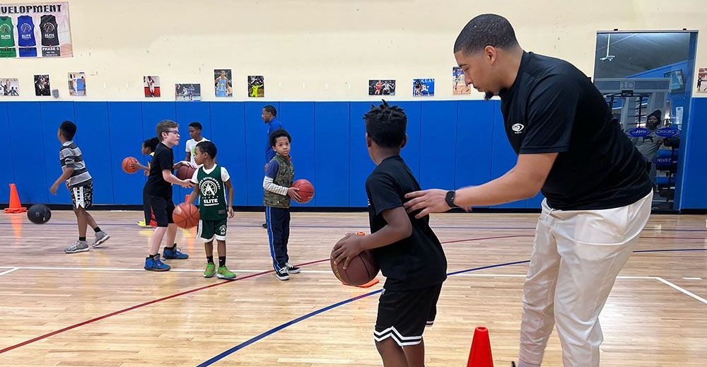 Introduction to Basketball | A1 Basketball & Fitness