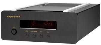 Exposure Electronics CD Players | The Audio Consultants