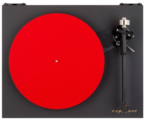 Exposure Electronics turntables | The Audio Consultants