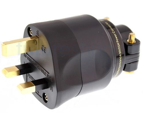 Power connectors | The Audio Consultants