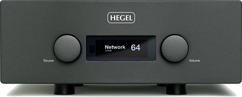 Hegel Amplifiers | The Audio Consultants