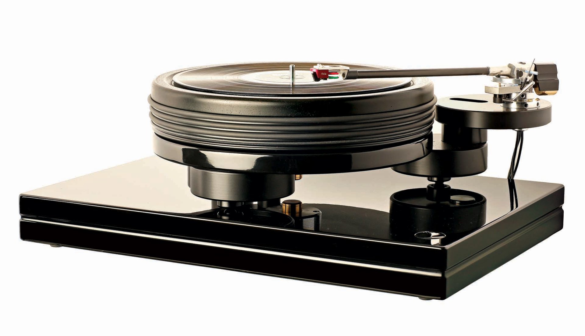 Nottingham Analogue Turntables and tonearms | The Audio Consultants