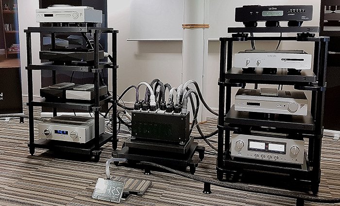 UK Audio Show 2022 – A Review