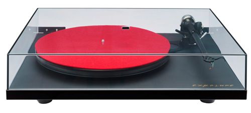 Exposure Electronics turntables | The Audio Consultants