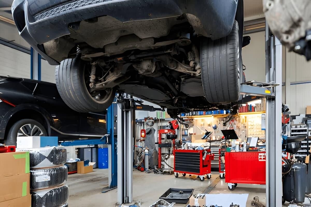 Best Mechanic Shop Organization Ideas for a More Efficient Garage