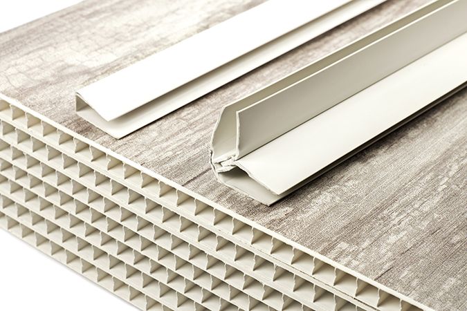 PVC wall paneling installation for Tampa businesses