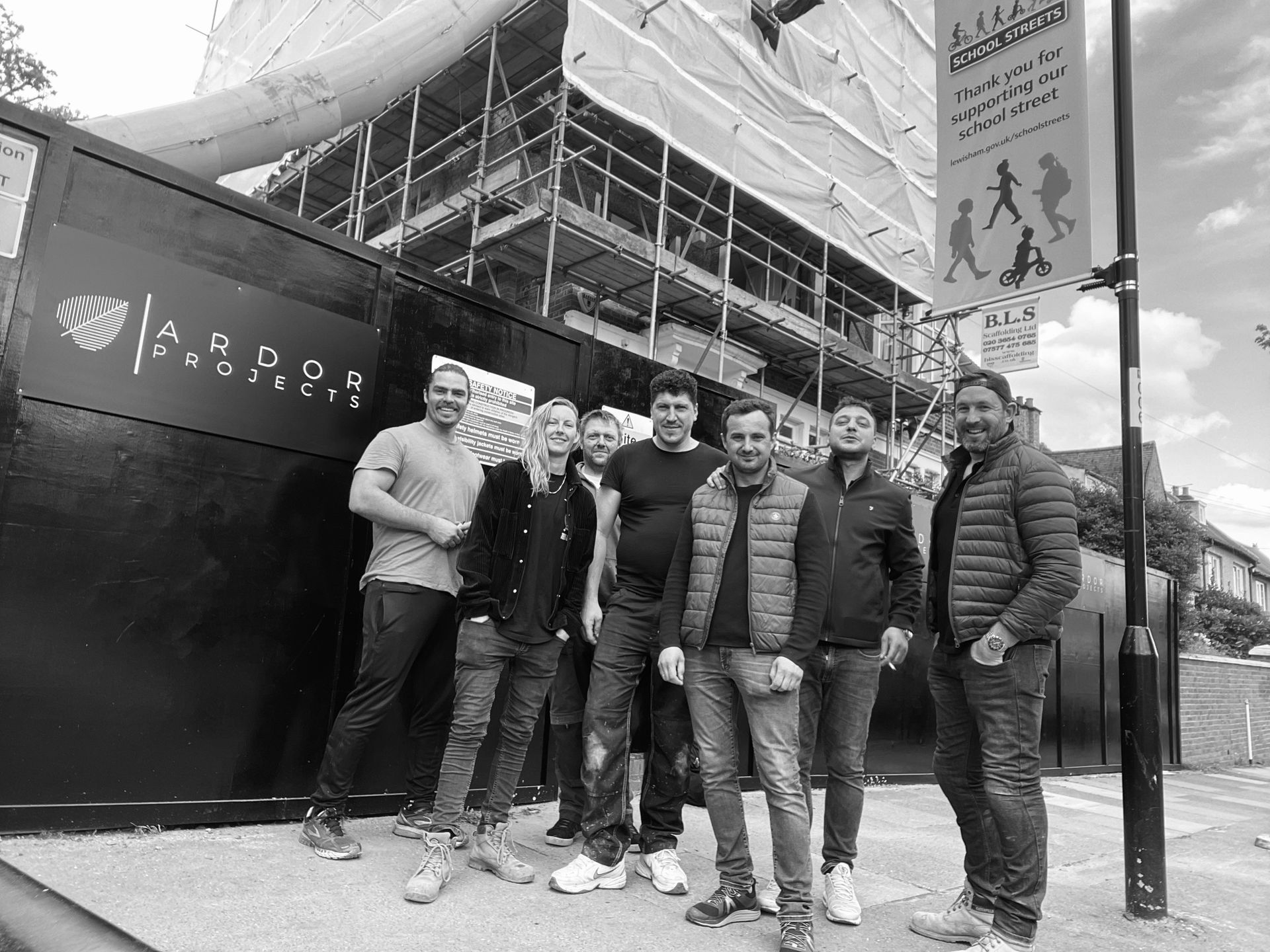 Ardor Projects | About Us