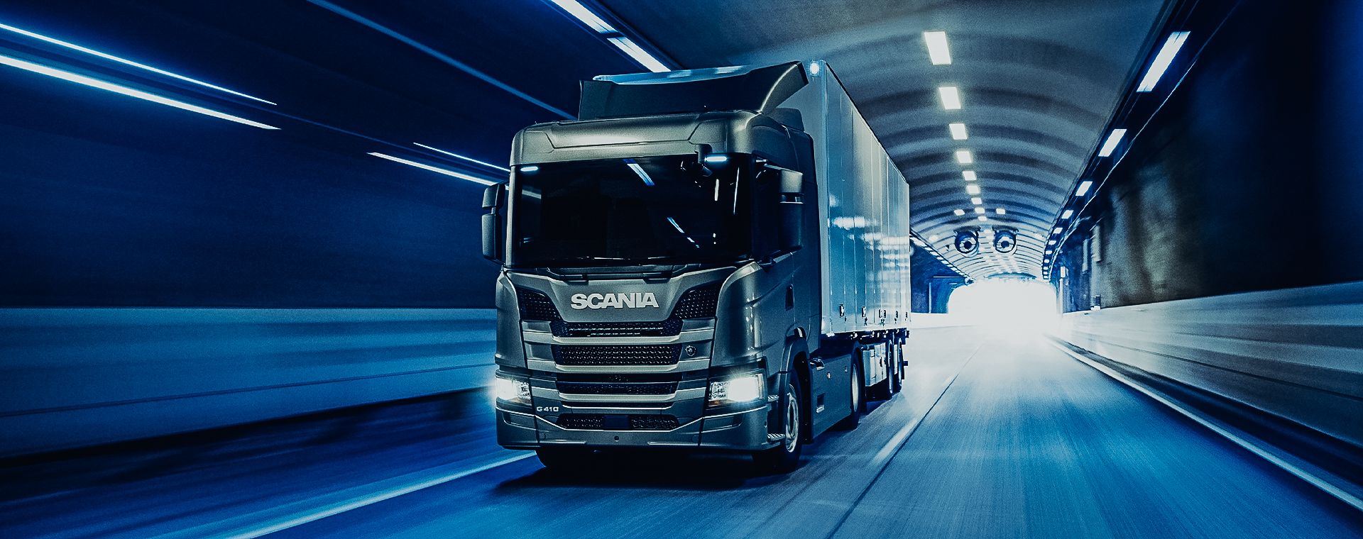 Scania Case Study: SAP Migration to AWS Cloud