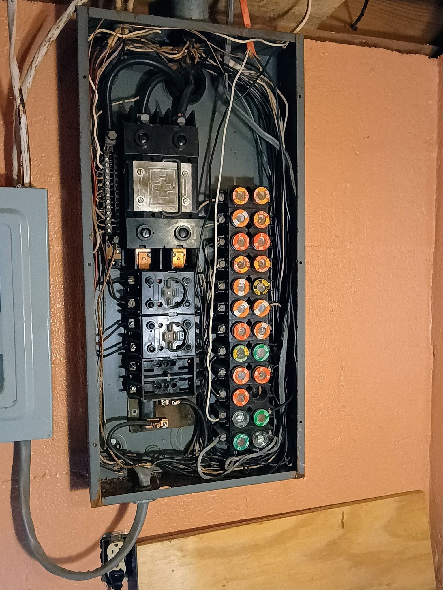 Electrical Panel Upgrades | Cope Electrical and Construction | Bean ...