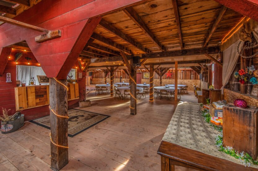 Wedding & Events | Arlee, MT | MT Cattle Lack Ranch