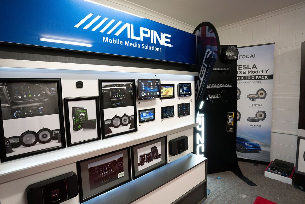 Custom Car Audio Gallery | Moonah, TAS | Audio Addict