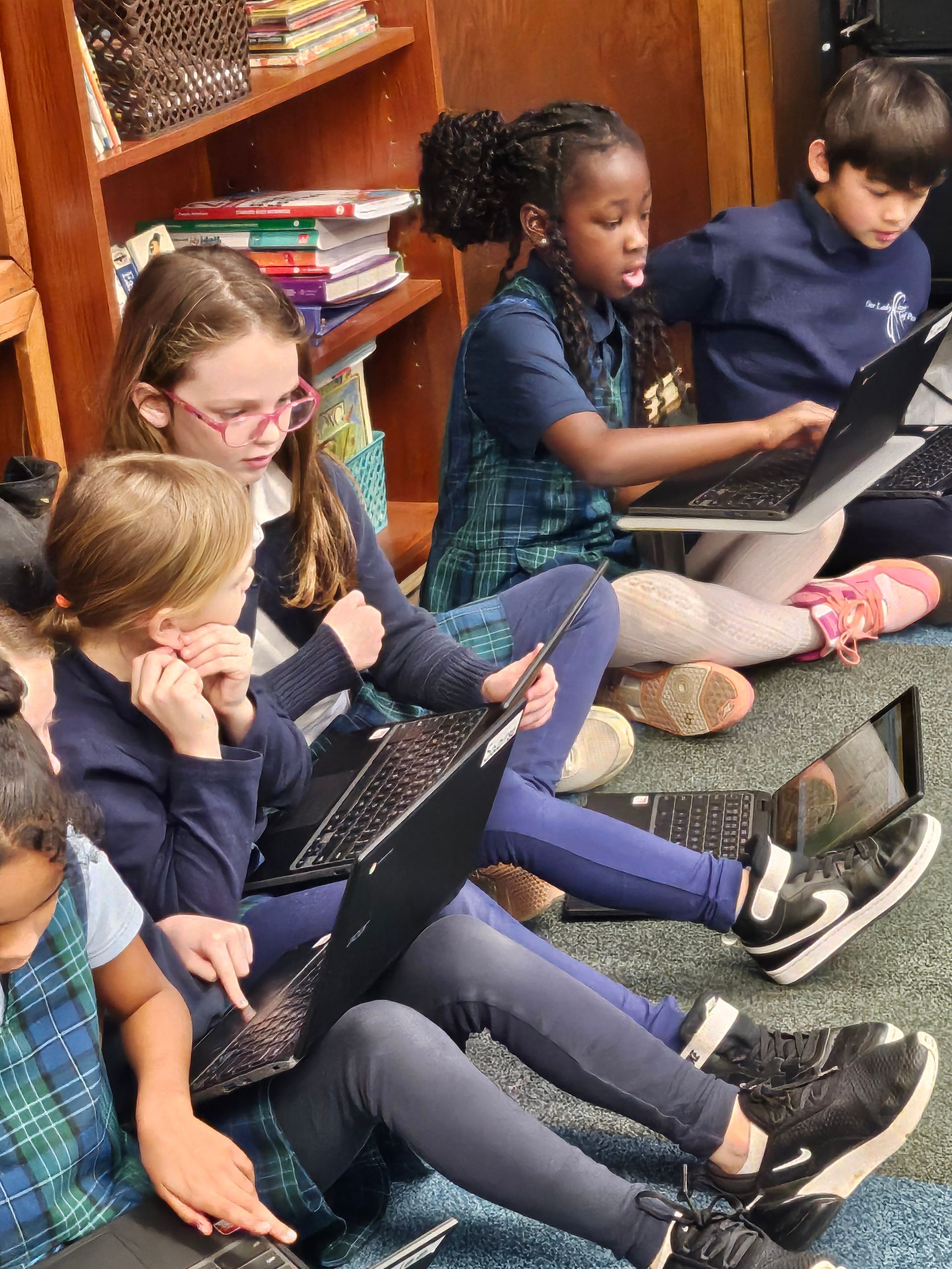 Our Lady of Peace Catholic School | Columbus, Ohio | Clintonville