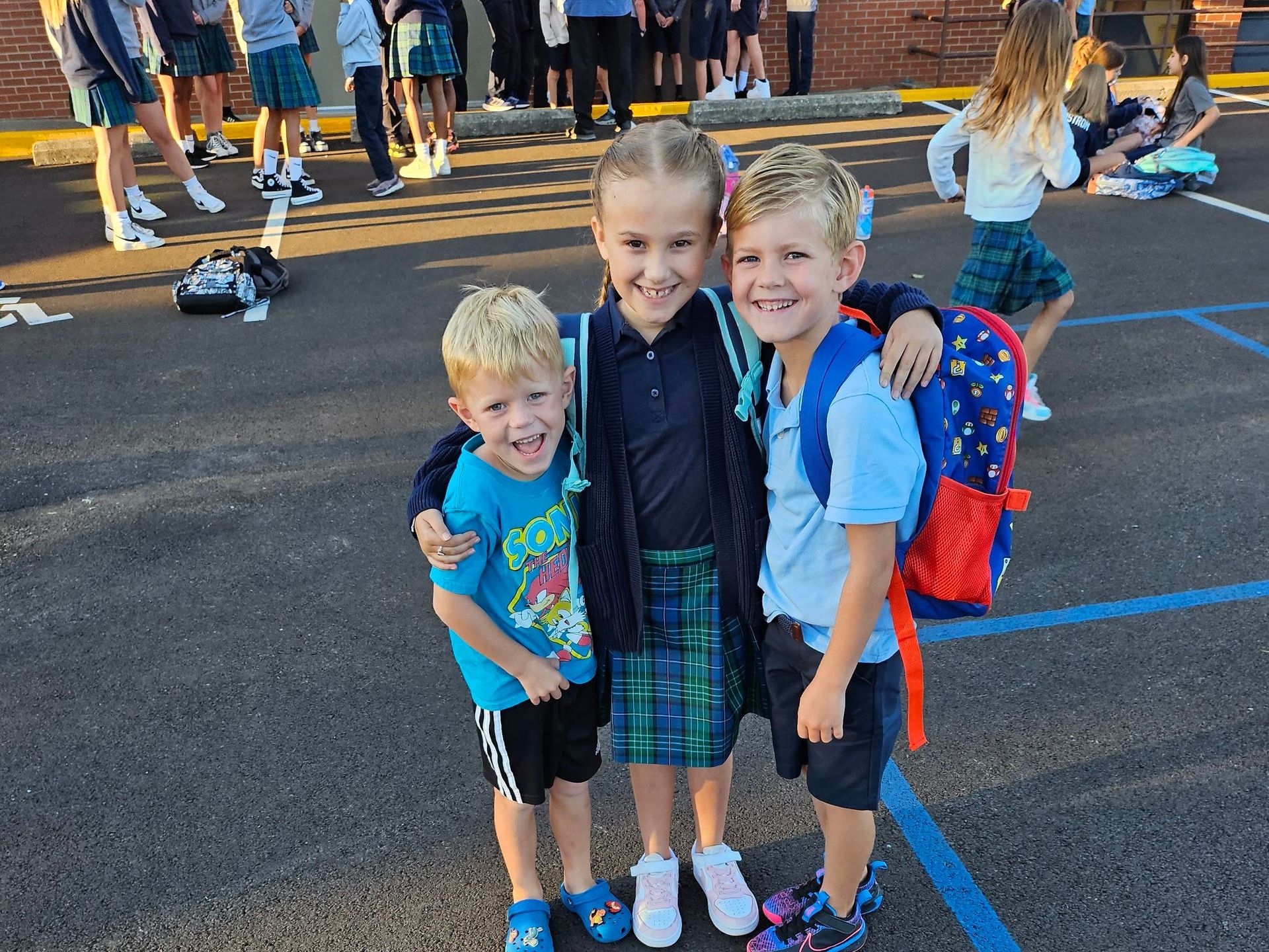 Our Lady of Peace Catholic School | Columbus, Ohio | Clintonville