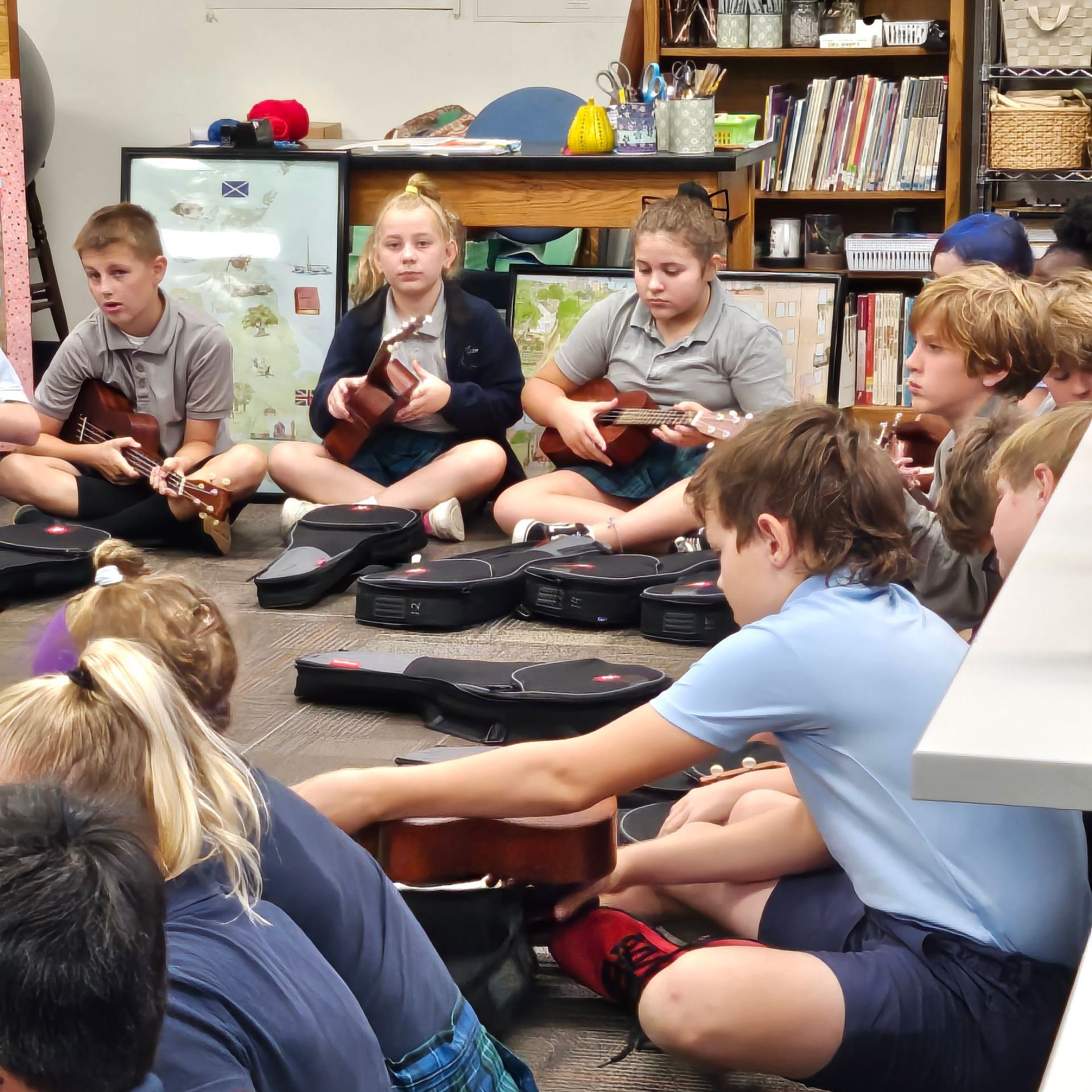 Our Lady of Peace Catholic School | Columbus, Ohio | Clintonville