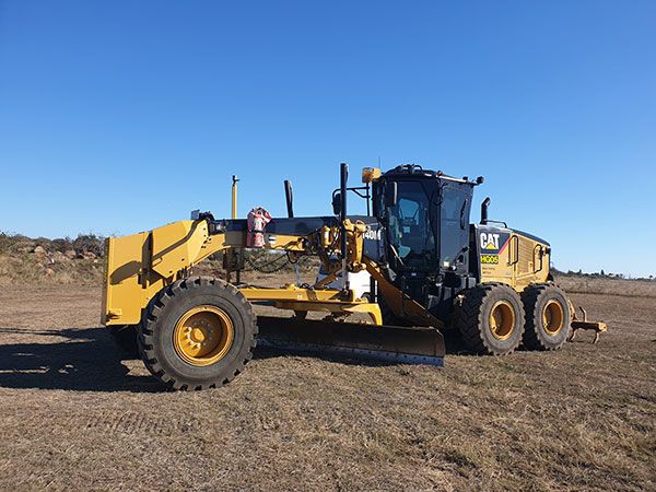 Grader hire | Bundaberg