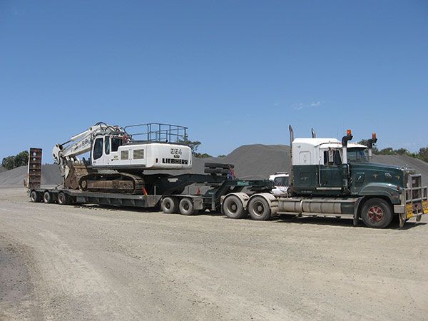 Float transport hire | Bundaberg