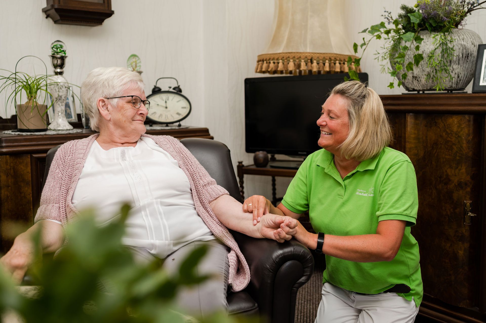 Meiners | Pflegedienst & Tagespflege