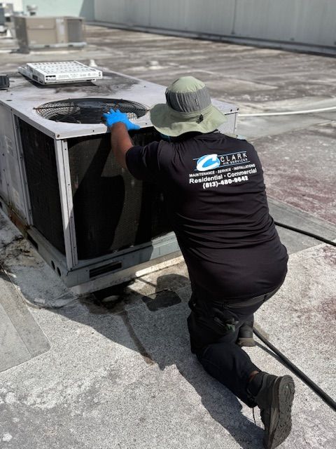 Preventative AC Maintenance | Clark Air Services | Hillsborough