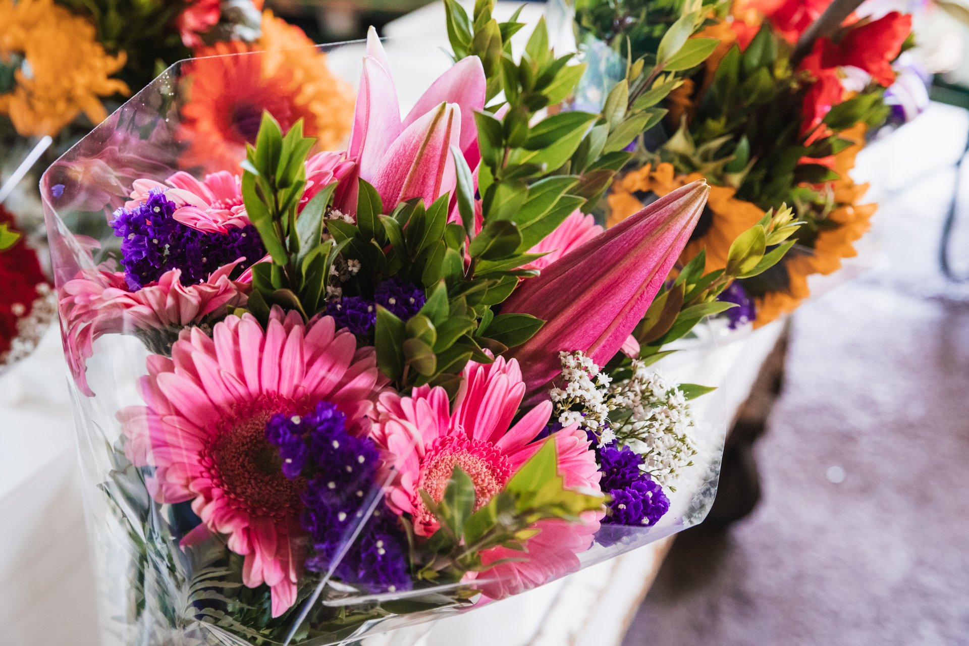 Javier Flower & Garden