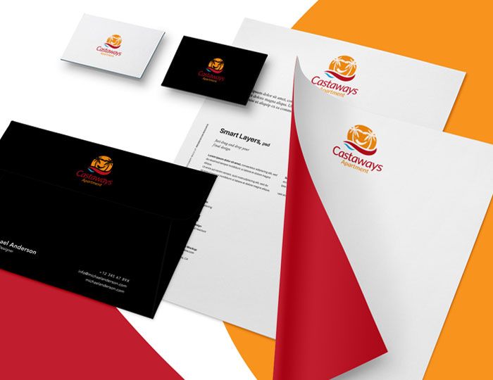Stationary Design & Print | LeadLane | Lead Generation