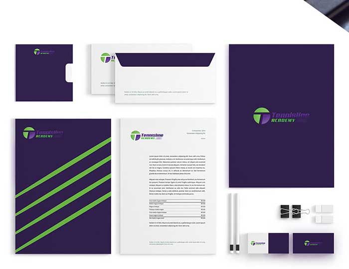 Stationary Design & Print | LeadLane | Lead Generation