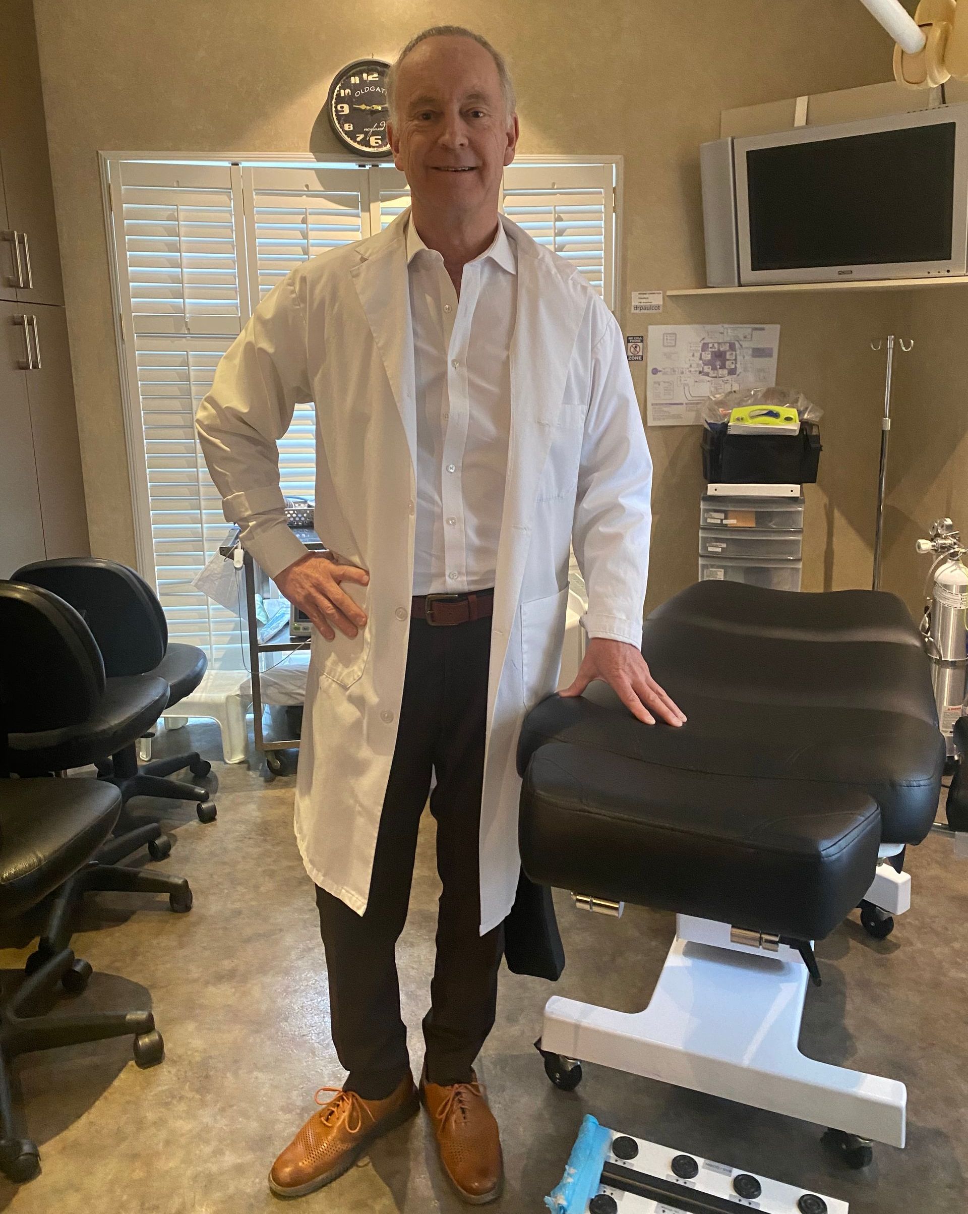 Hair Replacement Toronto | Dr Paul Cotterill