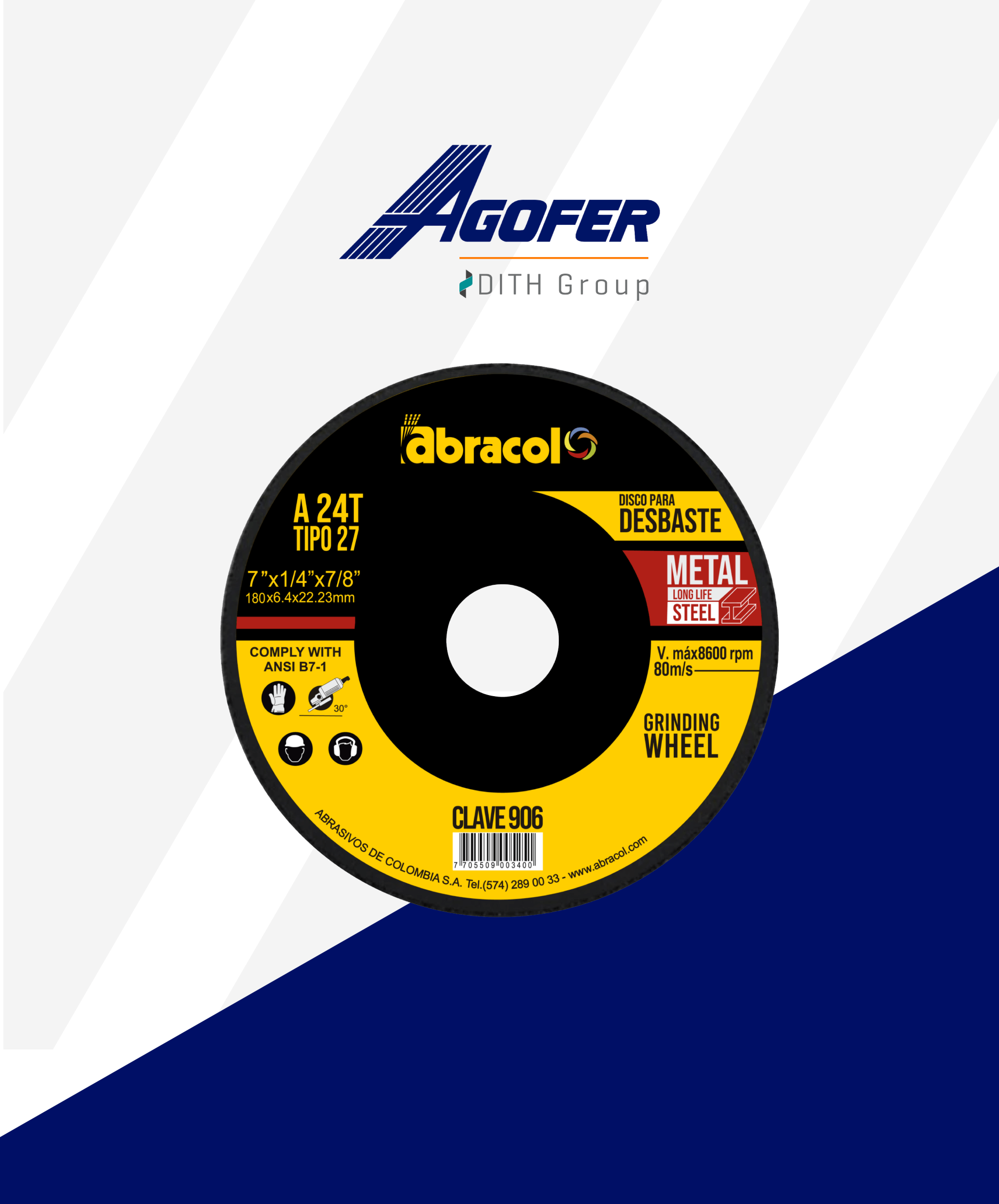 Venta laminas y planchas de acero - Agofer