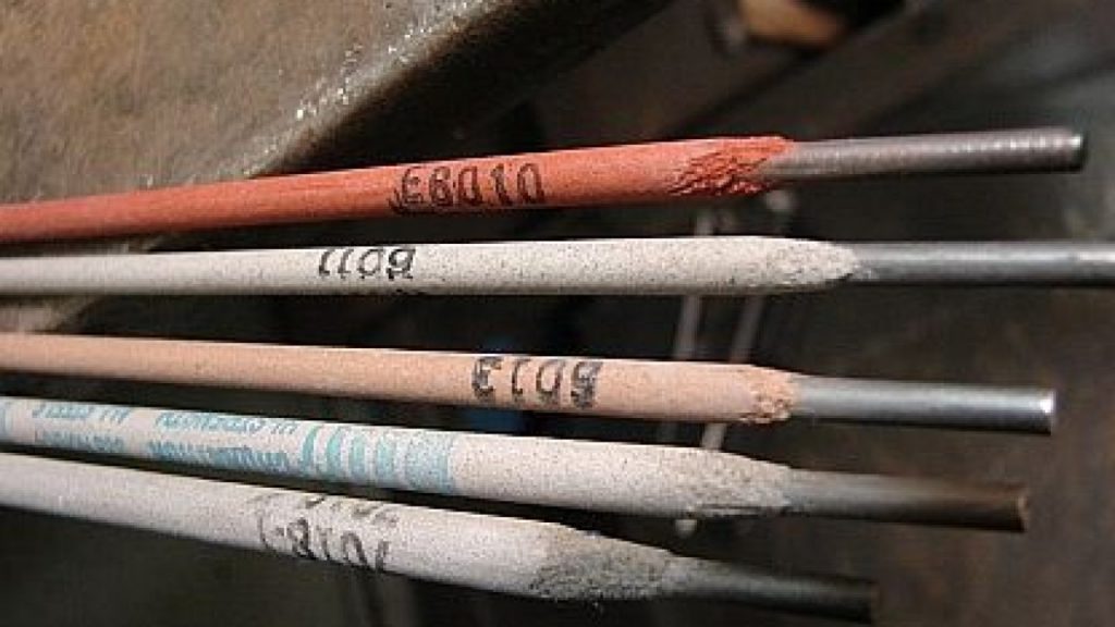 Tips para el almacenamiento correcto de los electrodos revestidos