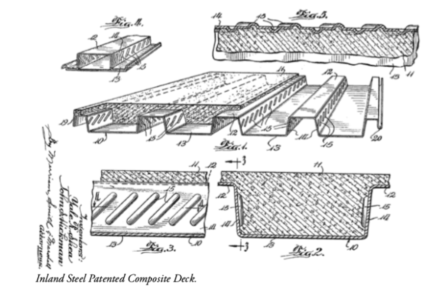 La larga y no tan conocida historia del entrepiso metálico “Steel Deck ...