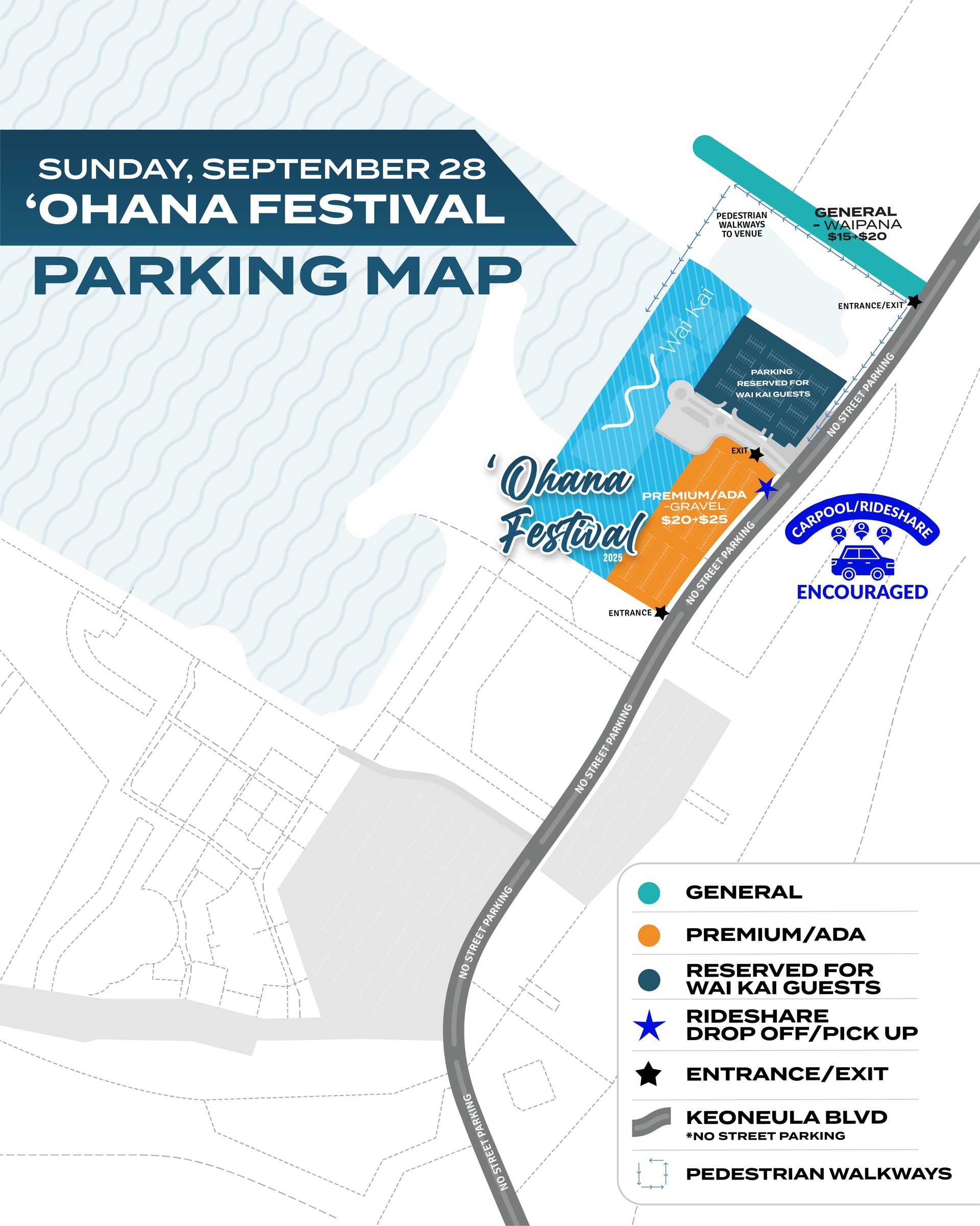 2025 Ohana Festival | Lotte Championship LPGA
