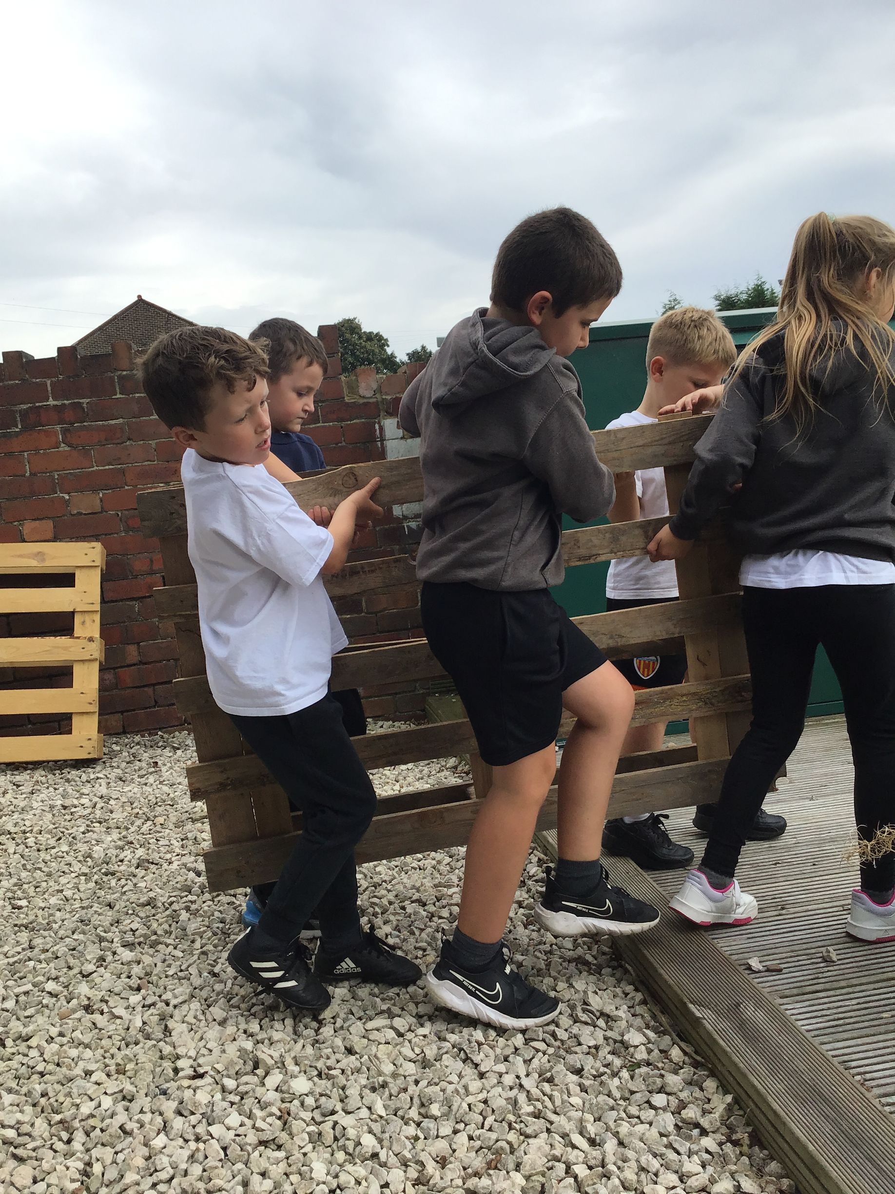 Class 3 Minibeast Mansion