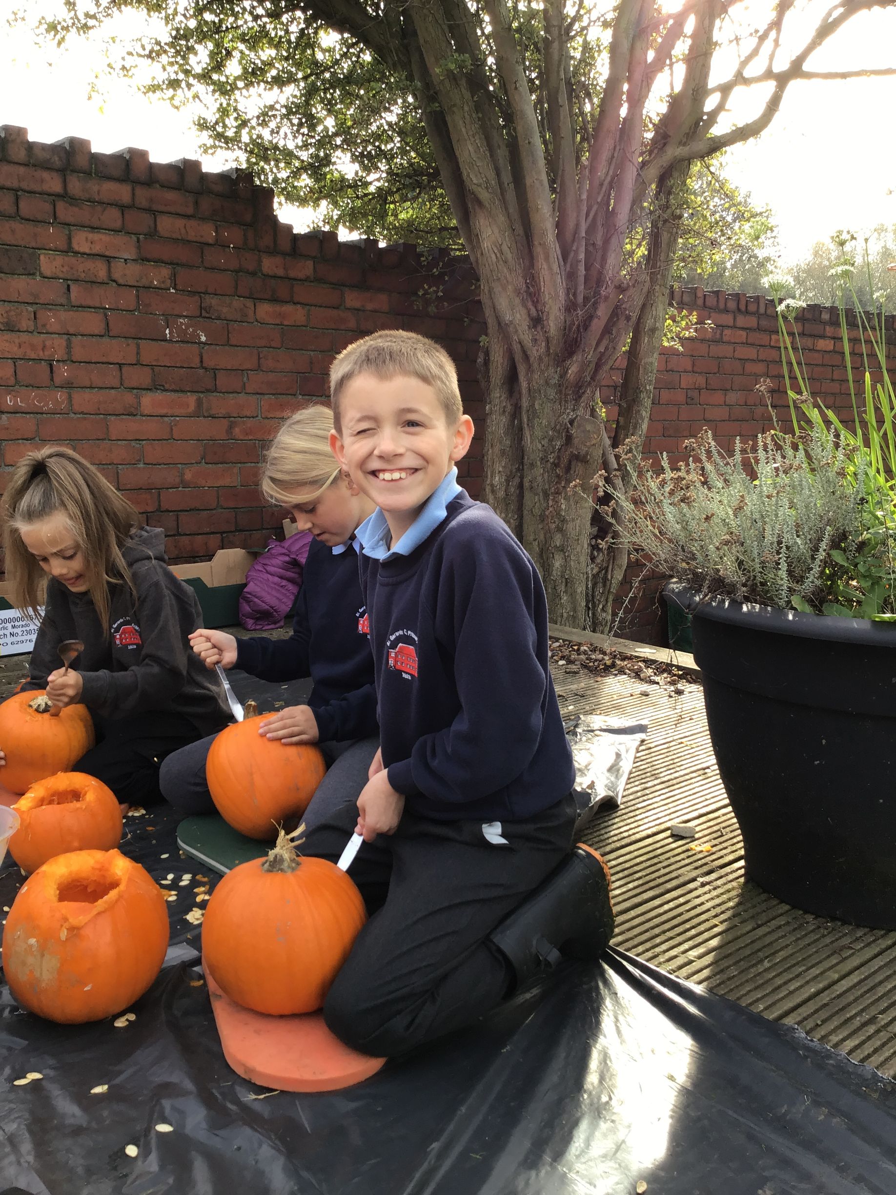 Forest School Day