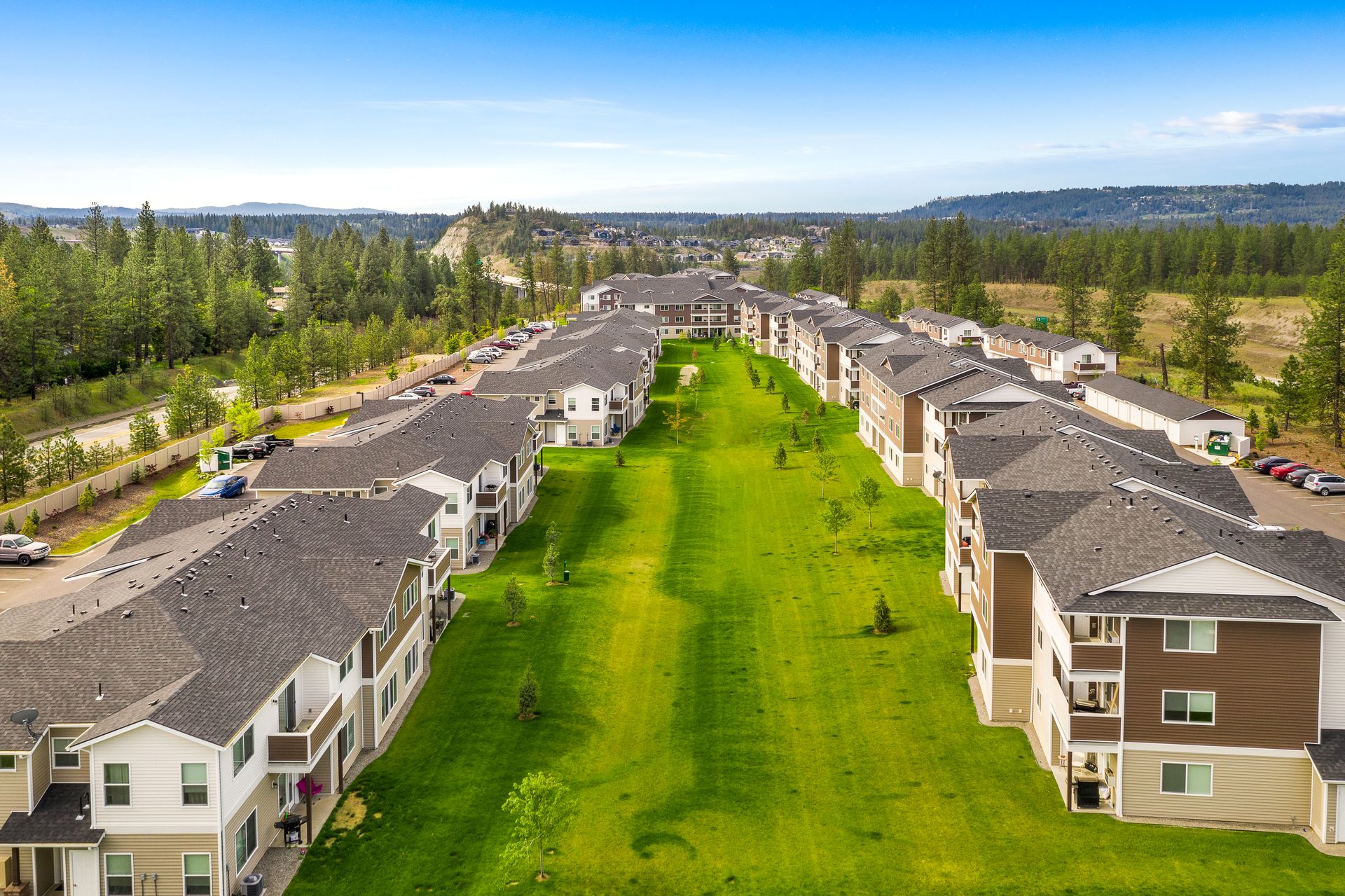 Blue Point Apartments | Spokane, WA | Apartments For Rent
