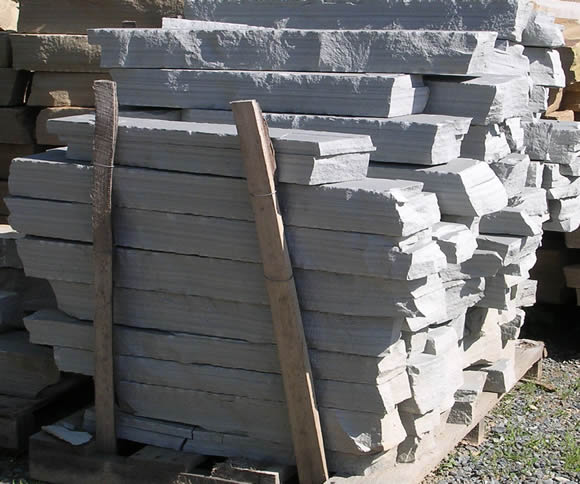 Custom Stone Veneers | Denton, NC | Jacob's Creek Stone Co Inc
