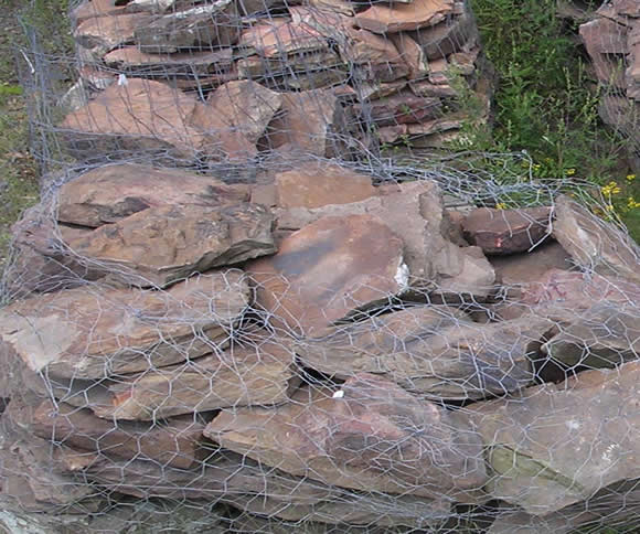 Custom Stone Veneers | Denton, NC | Jacob's Creek Stone Co Inc